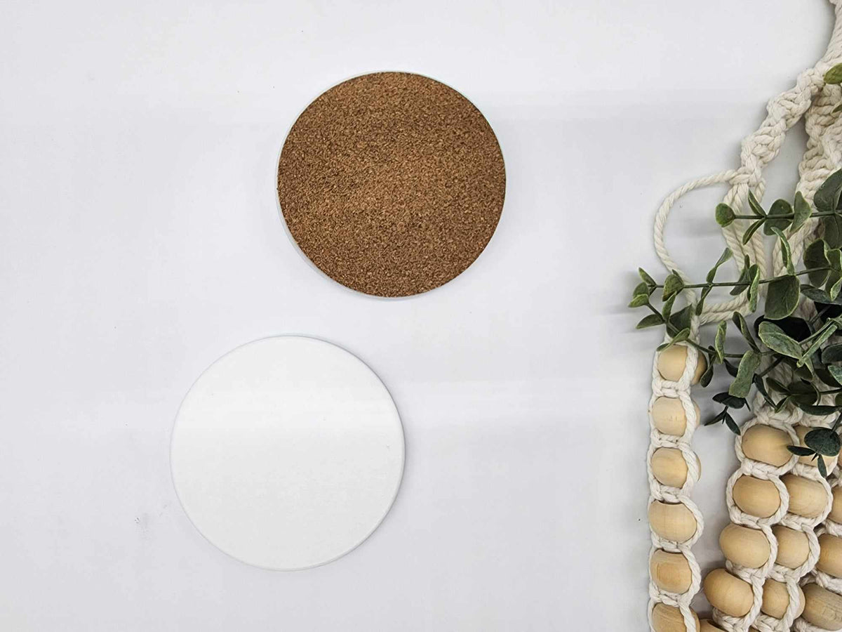 Ceramic Coasters – Blanks Blanks Baby