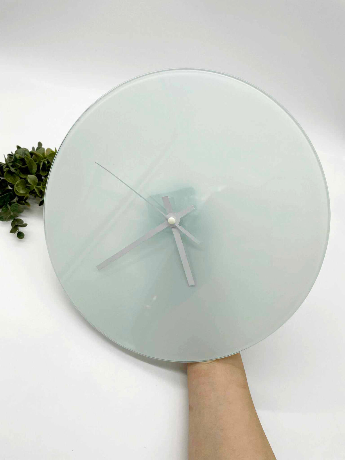 Glass Clock for Sublimation – Blanks Blanks Baby
