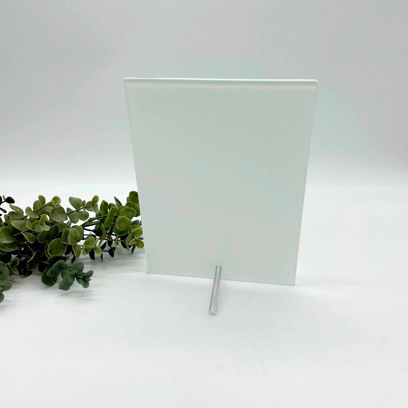 Glass Photo Frame – Blanks Blanks Baby
