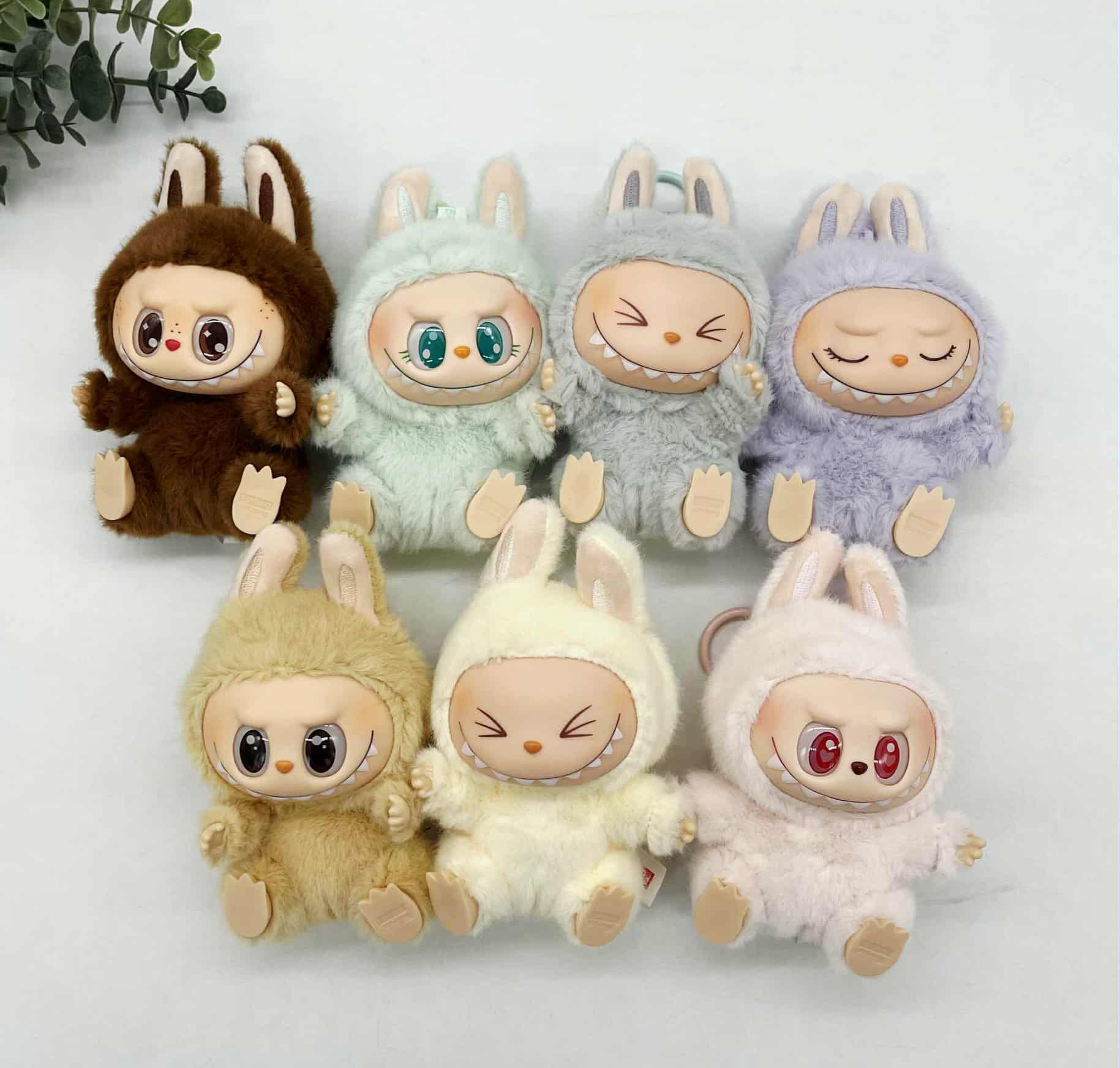 Lafu Doll - Generation 2 – Blanks Blanks Baby