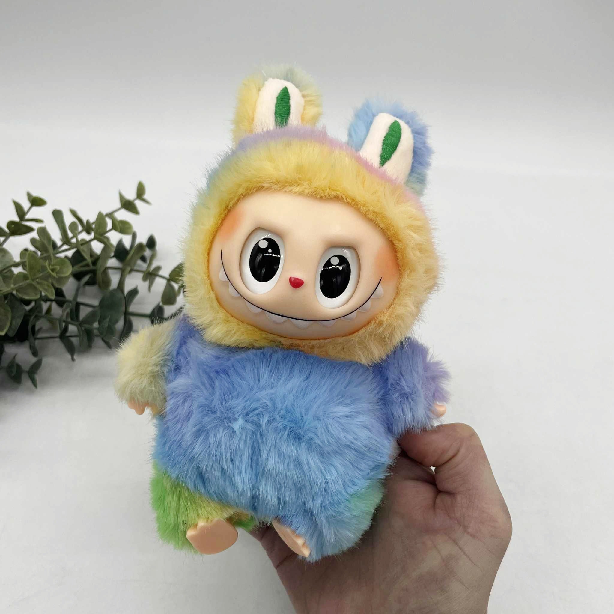 Lafu Doll - Generation 4 – Blanks Blanks Baby