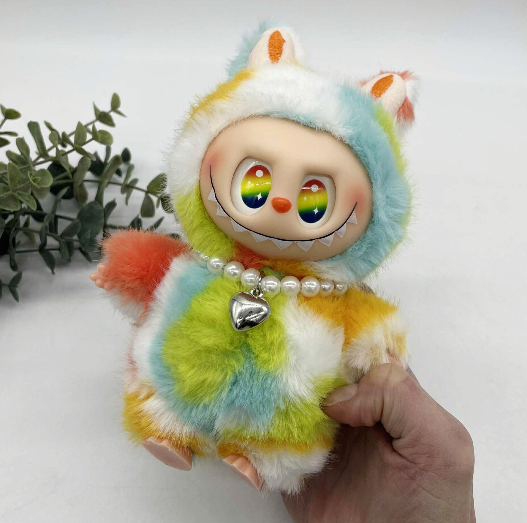 Lafu Doll - Generation 5 – Blanks Blanks Baby