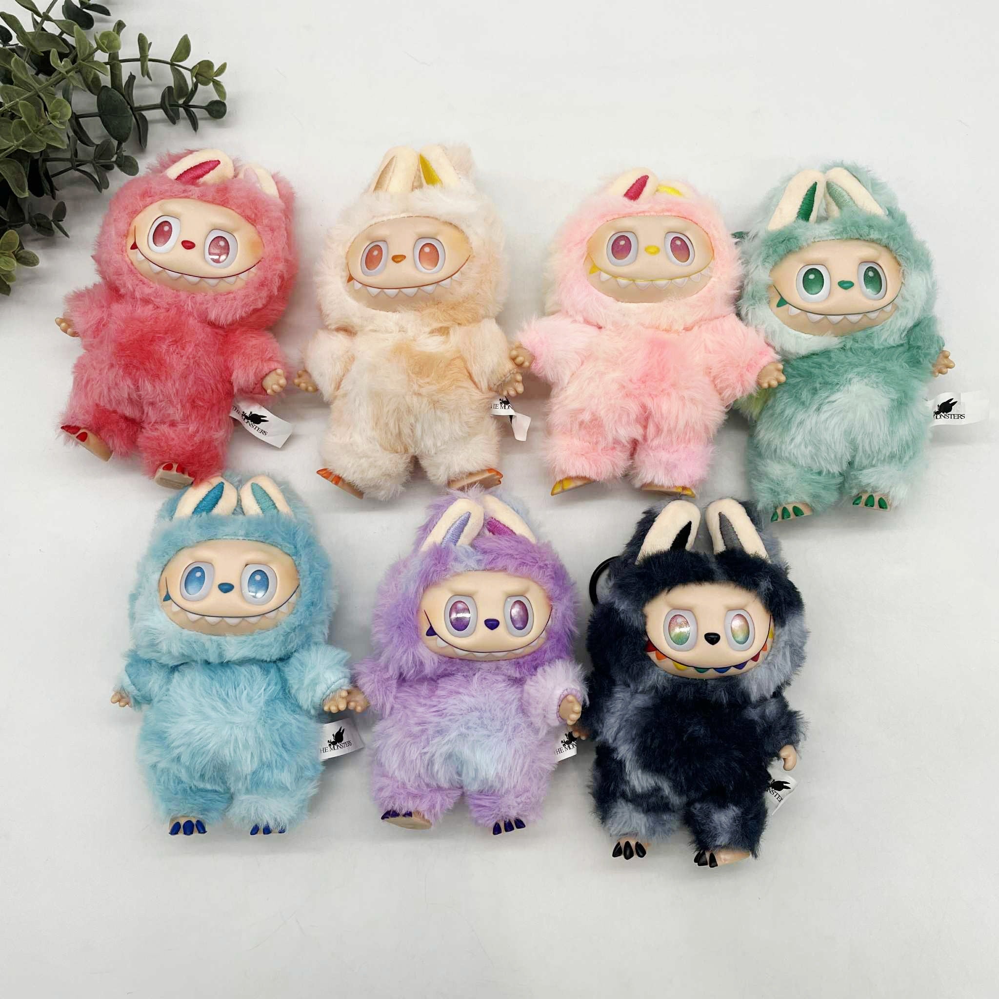 Lafu Doll - Generation 3 – Blanks Blanks Baby
