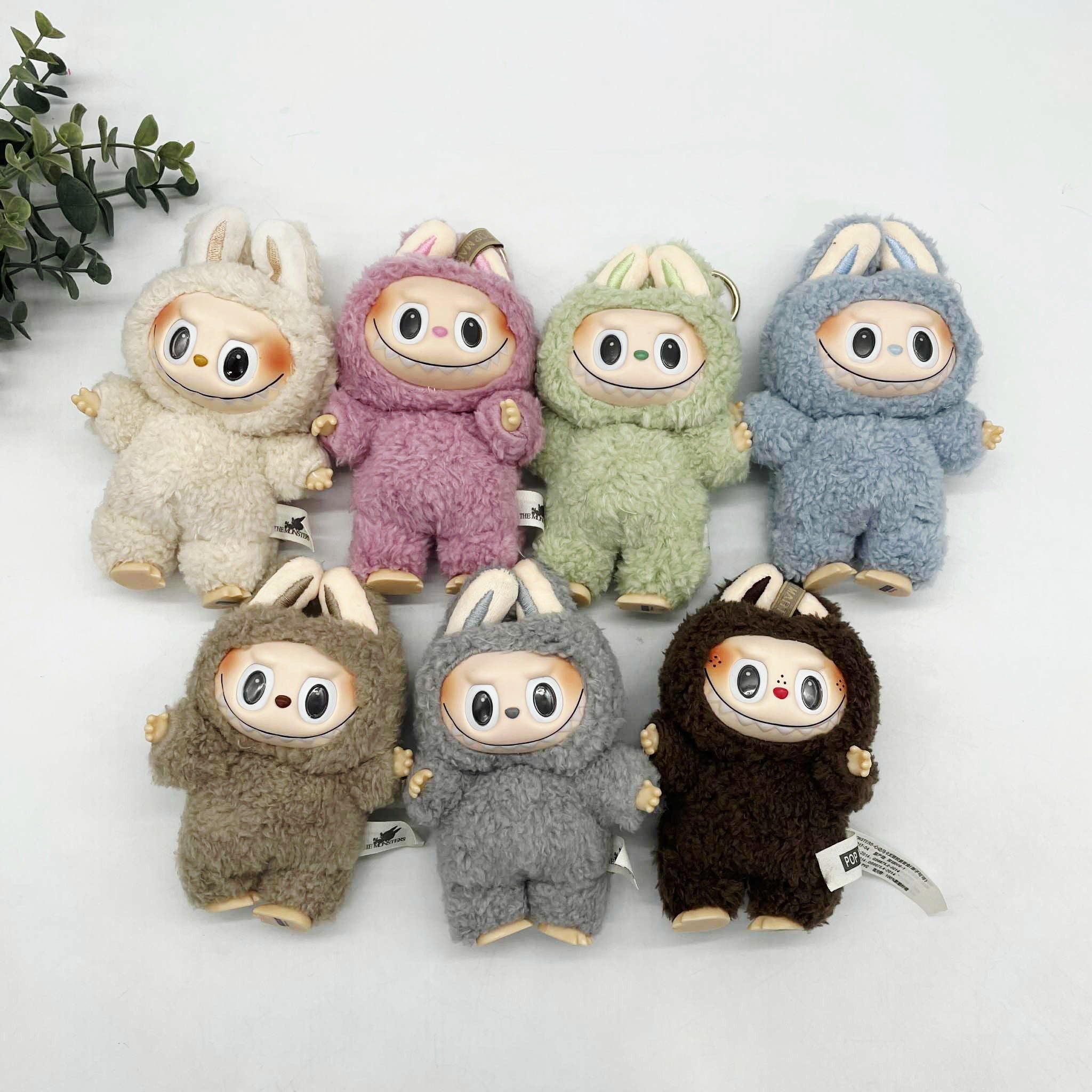 Lafu Doll - Generation 1 – Blanks Blanks Baby