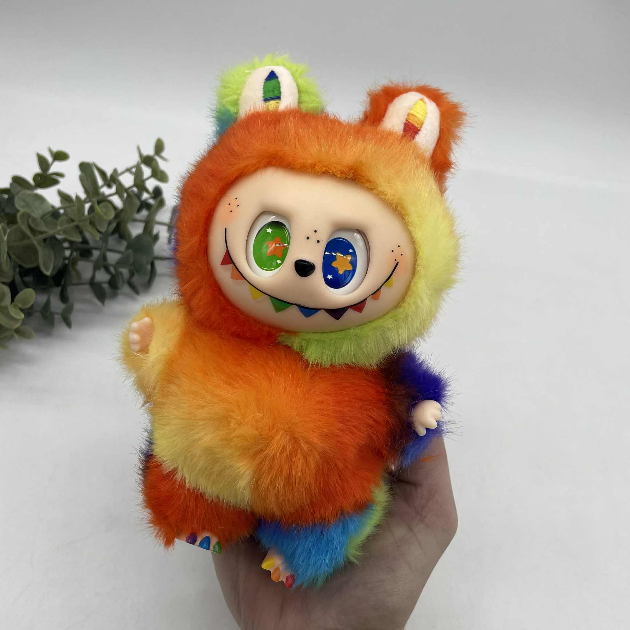 Lafu Doll - Generation 6 – Blanks Blanks Baby