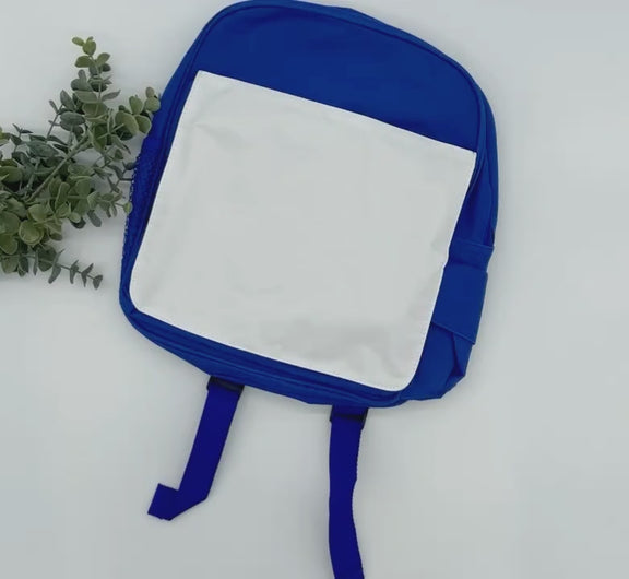 Kids Backpack – Blanks Blanks Baby