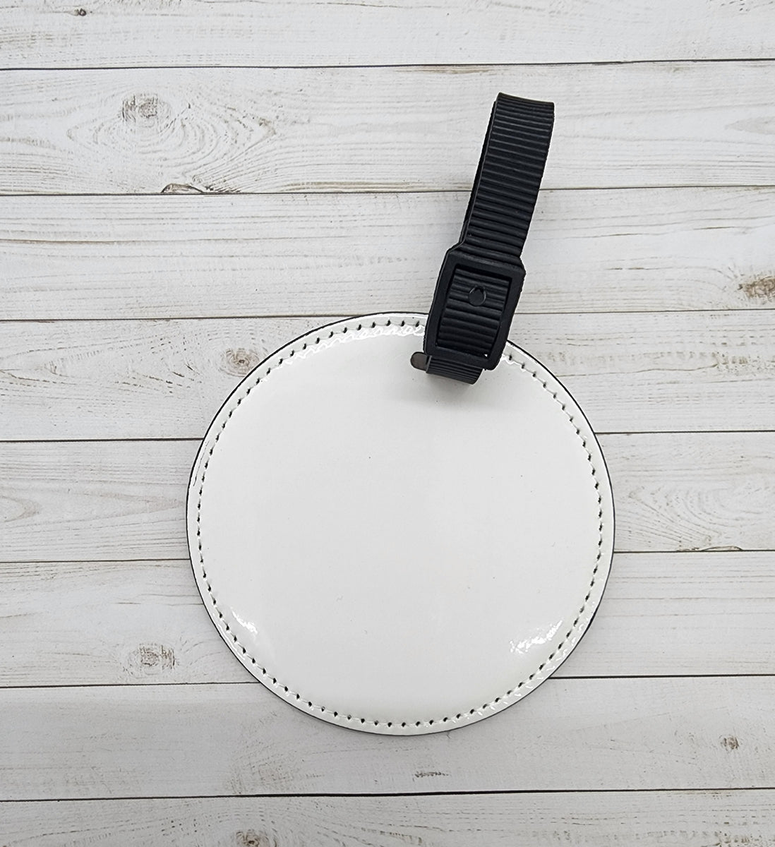 Leather Luggage Tag for Sublimation – Blanks Blanks Baby