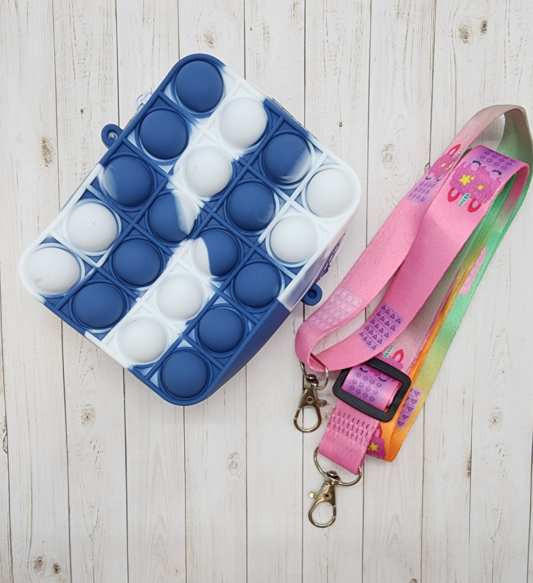 Popper Purse - IN STOCK – Blanks Blanks Baby