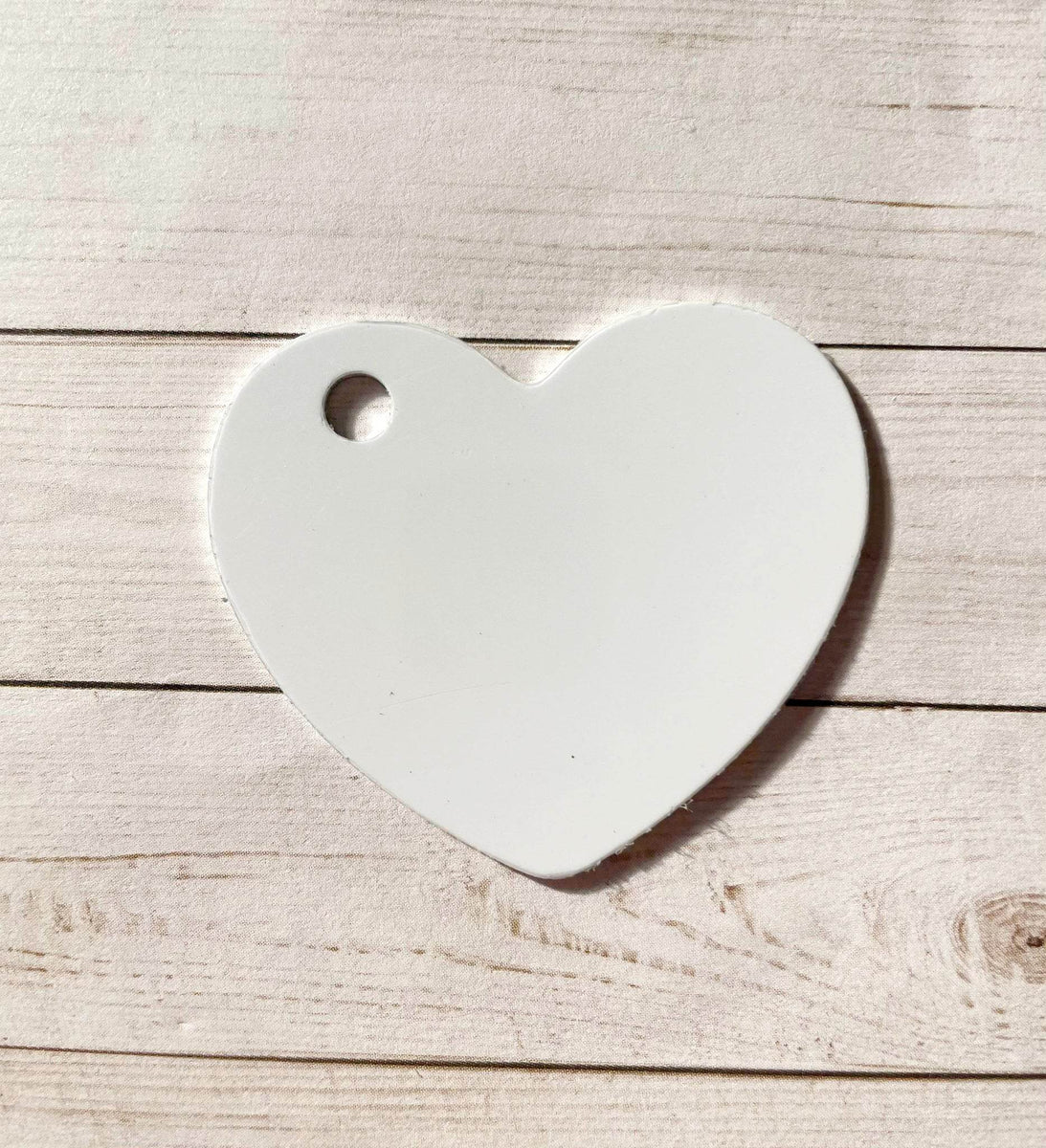 Sublimation Dog Tags – Blanks Blanks Baby