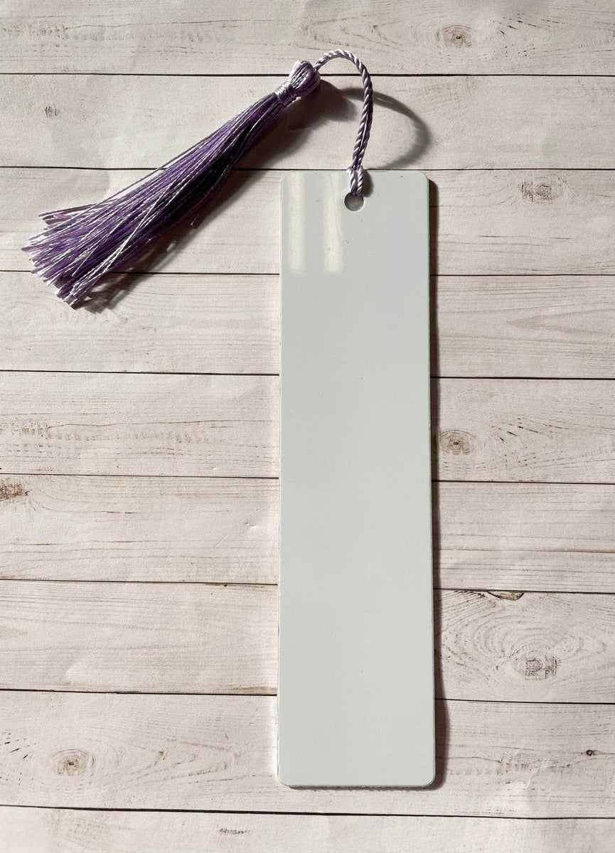 Book Mark for Sublimation – Blanks Blanks Baby